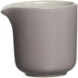 Ritzenhoff & Breker Ritzenhoff Milchgie&szlig;er Jasper 170 ml Braun