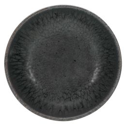 Creatable Dipschale Uno Volcano 12 cm schwsarz