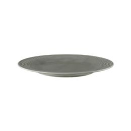 Seltmann Weiden Seltmann Fr&uuml;hst&uuml;cksteller rund Perlgrau 23 cm
