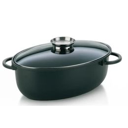 Kela Br&auml;ter Kerros Oval 8L ca. 45x28x13 cm