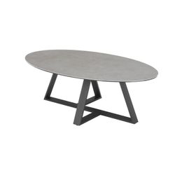 ABP Couchtisch Elbing Grau ca. 120x38x70 cm