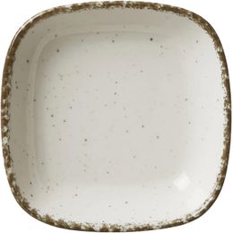Ritzenhoff & Breker Ritzenhoff Dipschale Casa 10 x 10 cm Beige