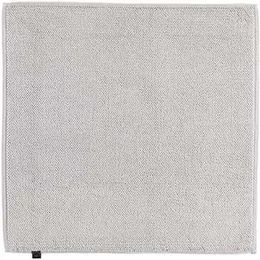 Caw&ouml; Caw&ouml; Badteppich, 60 x 100 cm, Design 1007 platin