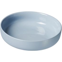 Ritzenhoff & Breker Ritzenhoff Schale Jasper 19 cm Blau