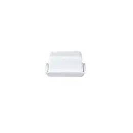 Asa Butterdose Grande Wei&szlig; 8,5x5 cm