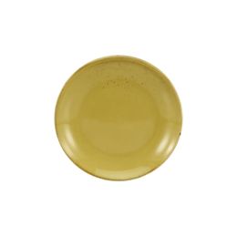 Creatable Dessertteller Nature Curry D 21 cm