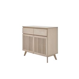 Roomio No. 2000 Sideboard Esche ca. 90x80x40 cm