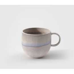Villeroy & Boch Villeroy & Boch Becher mit Henkel Perlemor Sand 400 ml