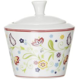 Ritzenhoff & Breker Ritzenhoff Zuckerdose Shanti 9 cm Bunt