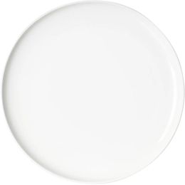 Ritzenhoff & Breker Ritzenhoff Speiseteller Skagen 26,5 cm Wei&szlig;