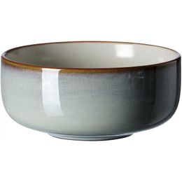 Ritzenhoff & Breker Ritzenhoff M&uuml;slischale Portofino 14,5 cm Grau