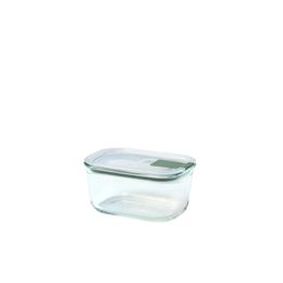 Mepal glas frischhaltedose easyclip 450 ml - nordic sage