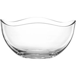 Ritzenhoff & Breker Ritzenhoff Schale Wave 23 cm Klar