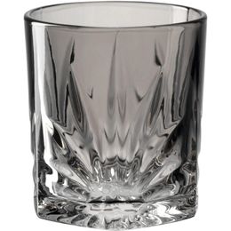 Leonardo Trinkglas CAPRI 330 ml grau