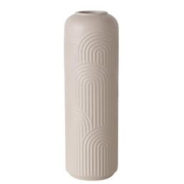 Roomio Vase Aliette Braun 25 cm