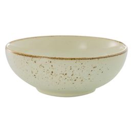 Creatable Mehrzweckschale Nature D16,5 cm Beige