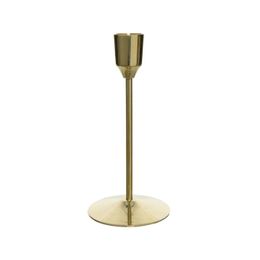 Kaemingk Kerzenhalter Messing gold