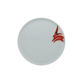 Creatable Pizzateller Chili, D33 cm Bunt