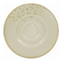 Creatable Untertasse Nature D15 cm Beige