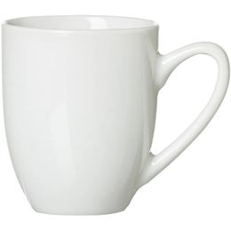 Ritzenhoff & Breker Ritzenhoff Espresso-Obertasse Bianco 80 ml Wei&szlig;