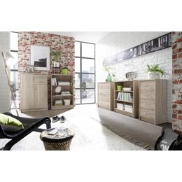 Bega Consult OPTIMUS Regal Eiche Sonoma BHT ca. 72x 86x34 cm