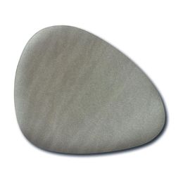 zeller Platzset Metallic Taupe 34x42 cm