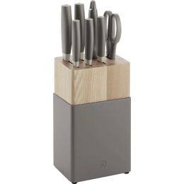 Zwilling Messerblock Grau