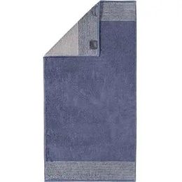 Caw&ouml; Caw&ouml; Duschtuch, 80 x 150 cm, Design 590 nachtblau