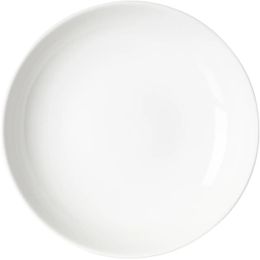 Ritzenhoff & Breker Ritzenhoff Suppenteller Skagen 21,5 cm Wei&szlig;