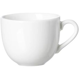 Ritzenhoff & Breker Ritzenhoff Obertasse Skagen 220 ml Wei&szlig;