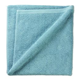 Kela Bade-/Duschtuch Ladessa Frostblau ca. 70x140 cm