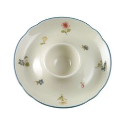 Seltmann Weiden Seltmann Eierbecher mit Ablage Marie Luise Streublume