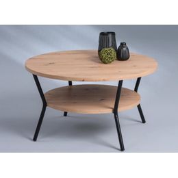 M2 Beaut&eacute; M2 Kollektion COUCHTISCH braun