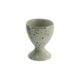 Creatable Eierbecher Nature Stone 6,7 cm Grau