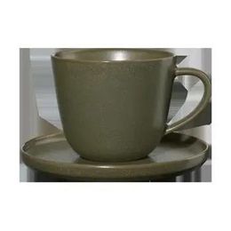 Asa Kaffeetasse mit Untertasse Nori 0.25 L