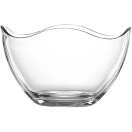 Ritzenhoff & Breker Ritzenhoff Schale Wave 13 cm Klar