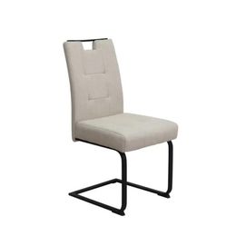 Hela Stuhl Wien S Beige ca. 48x100x62 cm