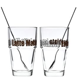 Leonardo Latte Macchiatoset SOLO 4-teilig