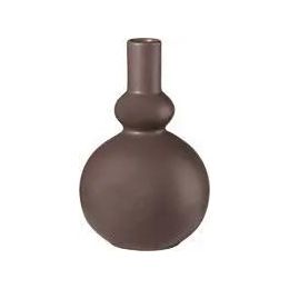 Asa Vase Mocha 15.5 cm
