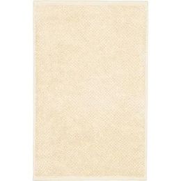 Caw&ouml; Caw&ouml; G&auml;stehandtuch Creme 30x50 cm