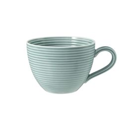Seltmann Weiden Seltmann Kaffeeobertasse 0,26 L Arktisblau mit Relief