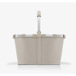 Reisenthel Reisemthel Carrybag herringbone sand ca. 48x29x28 cm