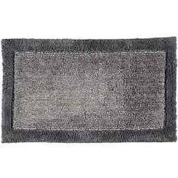 Caw&ouml; Caw&ouml; Badteppich, 70 x 120 cm, Design 590 schiefer