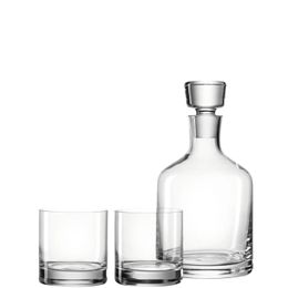 Leonardo Whiskyset AMBROGIO 3-teilig klar