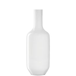 Leonardo Vase MILANO 50 cm wei&szlig;