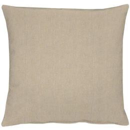Apelt Alfred Kissenh&uuml;lle Torino Taupe 49x49 cm