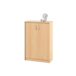 Bega Consult OPTIMUS Kommode 2 Buche NB BHT ca. 74x112x35 cm