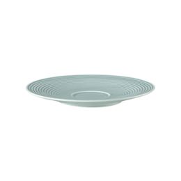 Seltmann Weiden Seltmann Kombi-Untertasse gro&szlig; Arktisblau 16,5 cm