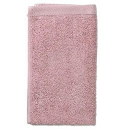 Kela Waschhandschuh Ladessa 15x21 cm Altrosa