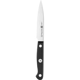 Zwilling Garniermesser Metallfarben/Schwarz